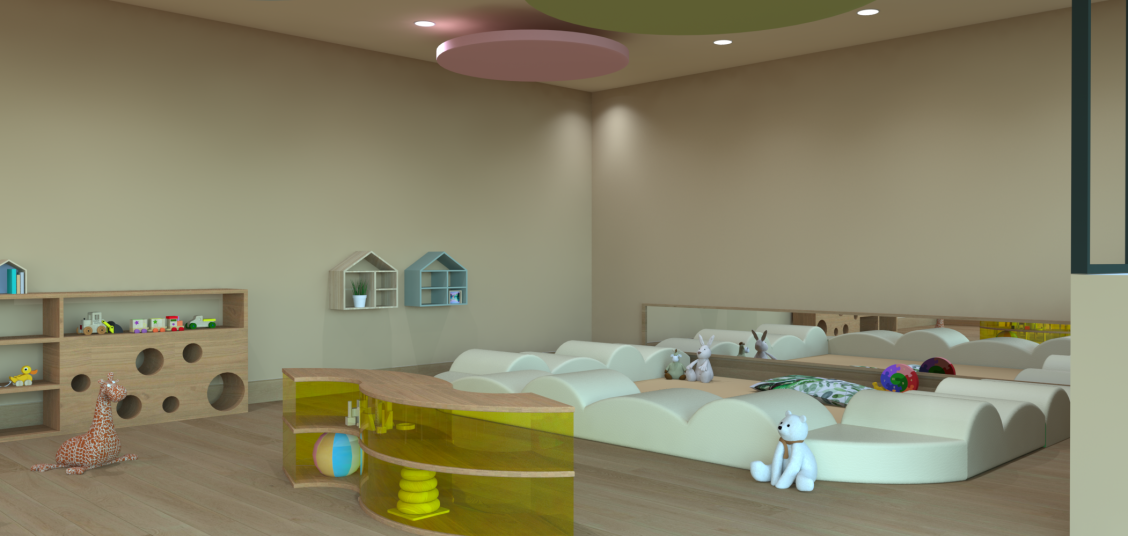 Minilions Crèche privée Boissy Saint Léger - La crèche Boissy